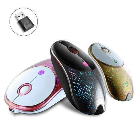 Buy Wholesale China Silent 2.4g Bluetooth Wireless Mouse, Ufo Mouse ...