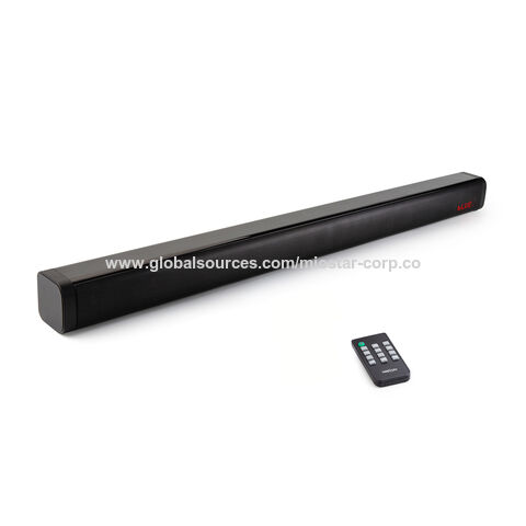 Buy Wholesale China Sound Bar/tv Speaker System 30w & Sound Bar at USD ...