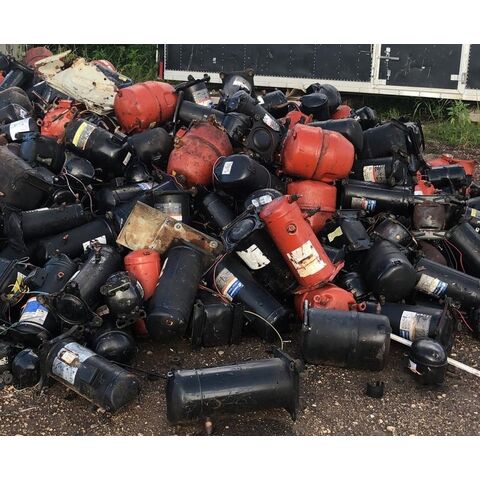 Buy Wholesale United Kingdom Factory Price Ac Compressor Fridge Scrap ...