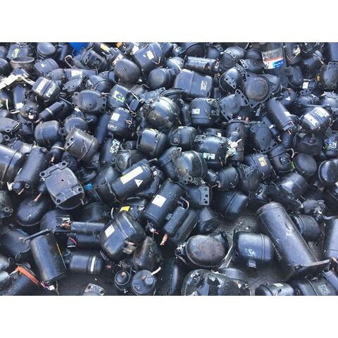 Buy Wholesale United Kingdom Used Refrigerator Compressor Scrap ...