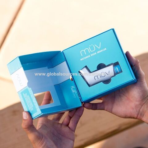 Buy Wholesale Canada Buy Muv Inhaler Online.muv Thc Metered Dose ...