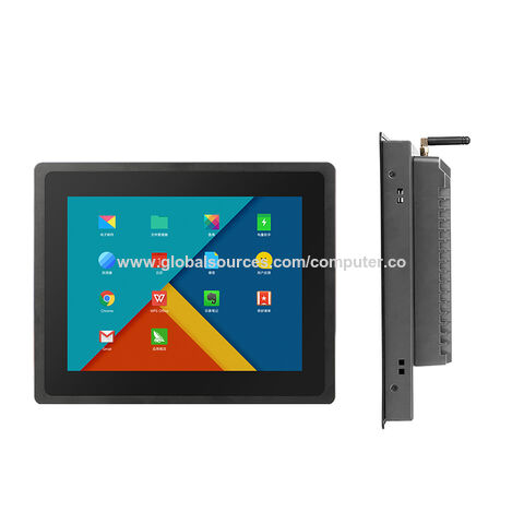 Buy Wholesale China 10.1 Inch Rk3568 All In One Panel Pc Industrial Monitor With Android ...