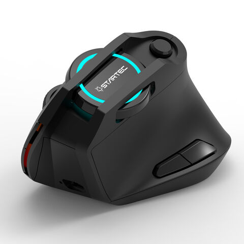 Buy Wholesale China Optical Mice 2.4g Wireless Vertical Optical Mouse ...