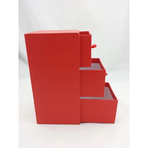 Buy Wholesale China Wholesale Cosmetics Skincare Multilayer Custom Size ...