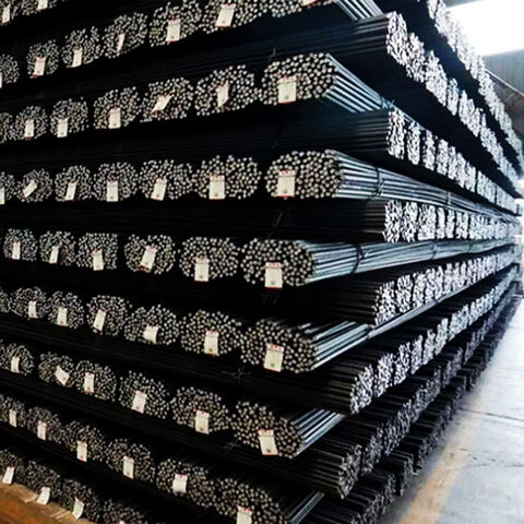 Factory Wholesale Steel Rebar Psb830 Finish Roll Deformed Bars 8mm ...