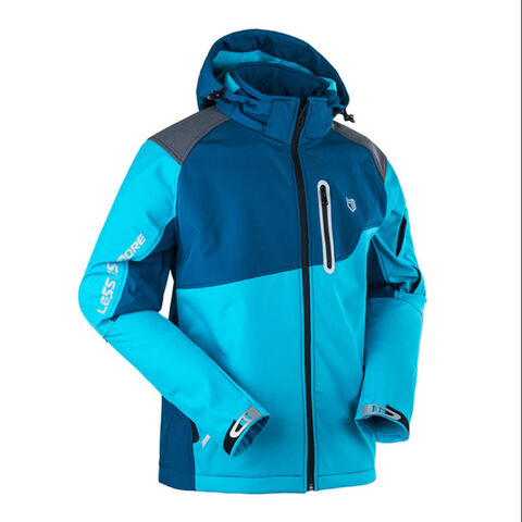 Buy Wholesale China High Quality Custom Softshell Ski Jacket Waterproof ...
