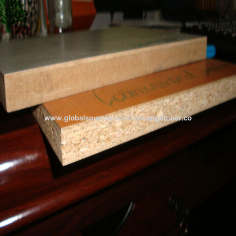 Buy Wholesale China Melamine Faced Furniture Grade Chipboard ...