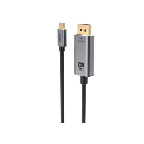 Buy Wholesale China Oem Usb Type C To Dp Cable 8k 60hz Usb C Male To ...