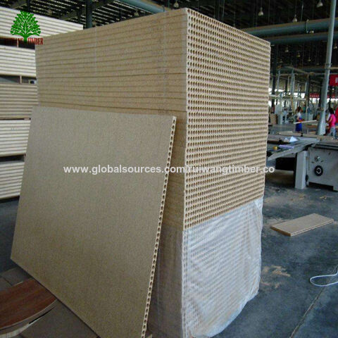 Buy Wholesale China Hollow Core And Melamine Faced Chipboard ...