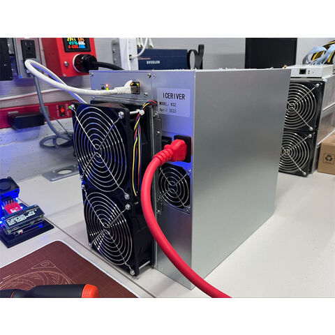 Buy Wholesale China Iceriver Kas Ks2/ks1/ks0 High Computing Power Low Power Consumption Simple ...