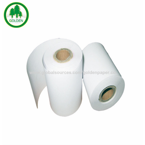 Buy Wholesale China 45-80gsm Thermal Paper For Labels, Fax Paper, Atm ...