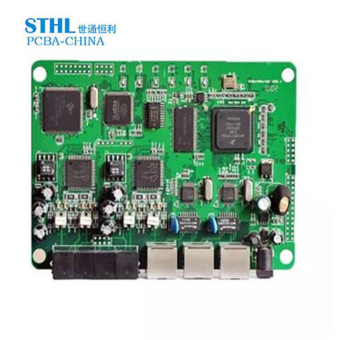 Buy Wholesale China Shenzhen Custom Printed Circuit Board Manufacturer Electronic Pcb Smt/dip ...