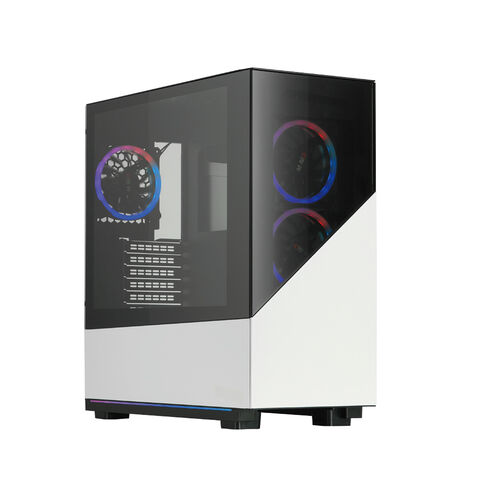 Buy Wholesale China Tempered Glass 0.9mm Steel Panel E-atx Gaming ...