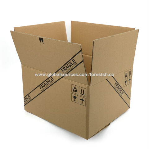 Buy Wholesale China Rigid Custom Paper Packaging Box Shipping Cartons ...