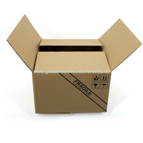 Buy Wholesale China Rigid Custom Paper Packaging Box Shipping Cartons ...