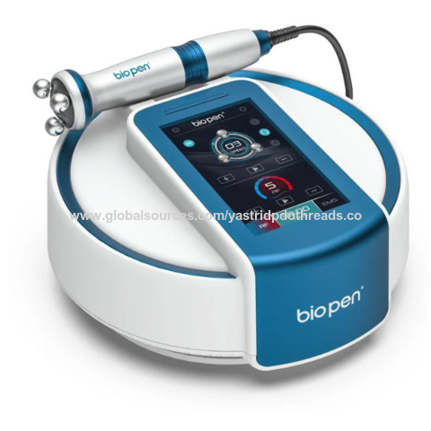 Buy Wholesale China Bio Pen T6 Rf Equipment Ems 360 Rolling Massager ...