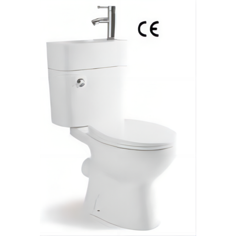 Buy Wholesale China Toilet And Basin Combination & Toilet And Basin at ...