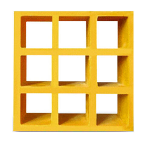 Buy Wholesale China Supplier Frp Molded Grating Frp Grating For ...