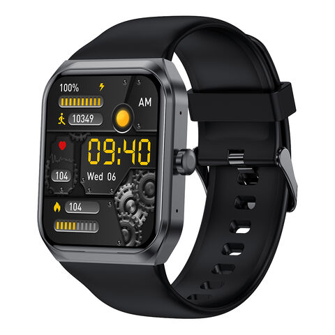 Buy Wholesale China Oem Metal Bt Call Smart Watch With 1.91" Tft ...