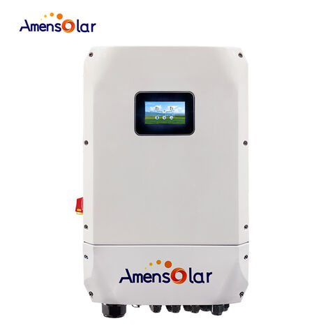 Buy Wholesale China Cheap Solar Hybrid Inverter 5kw 8kw 10 Kw 110v ...