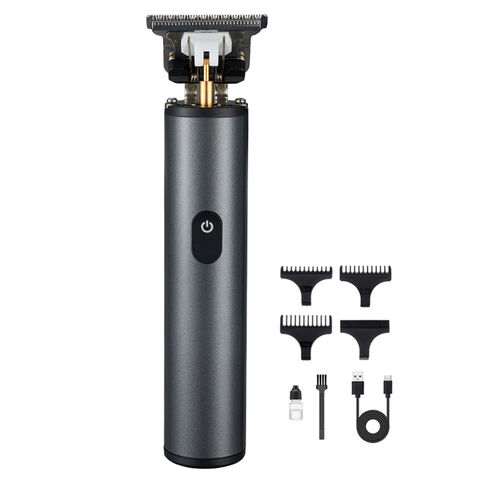 Buy Wholesale China Metal T-blade Beard Trimmer Zero Gapped Hair ...