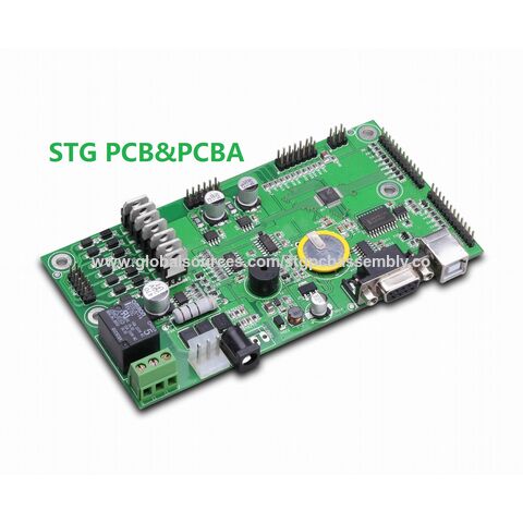 Buy Wholesale China Oem Pcb Pcba Supplier With Small Order Available ...
