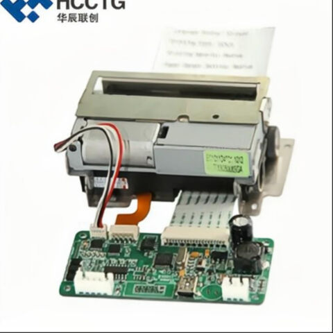 Usb 100mm/s Custom Auto Cutter Banking Ticket 58mm Thermal Kiosk ...