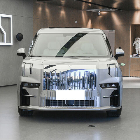 Buy Wholesale China Zeeker 009 Automobil Car Large Electric Car Mpv ...