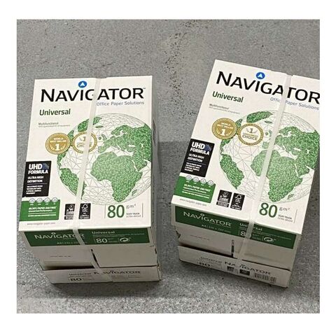 Buy Wholesale Canada A4 Paper / Copy Paper 80gsm / Navigator Universal ...