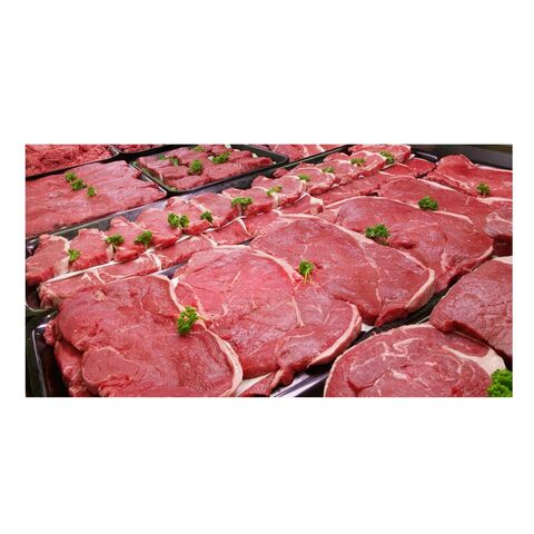 Buy Wholesale Canada High Quality Halal Frozen Boneless Beef/ Beef ...