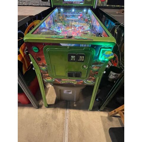 Buy Wholesale South Africa Pinball Stern Lord Of The Rings Color Led ...