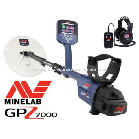Buy Wholesale Canada Gold Detector 7000 Gpz With Digital Display ...