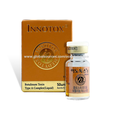 Buy Wholesale China Ready Stock Inno Tox 50u 100u Injections Botulinum ...
