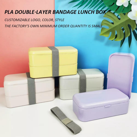 Buy Wholesale China Bento Lunch Durable Bpa Free Meal Prep Containers ...