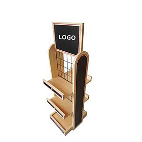Buy Wholesale China Wood Display Racks & Display at USD 95 | Global Sources
