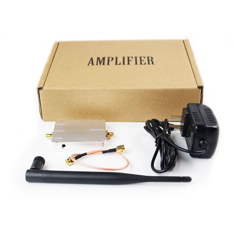 Buy Wholesale China 8w 2.4ghz/5.8ghz Dual Band Wireless Signal Booster ...
