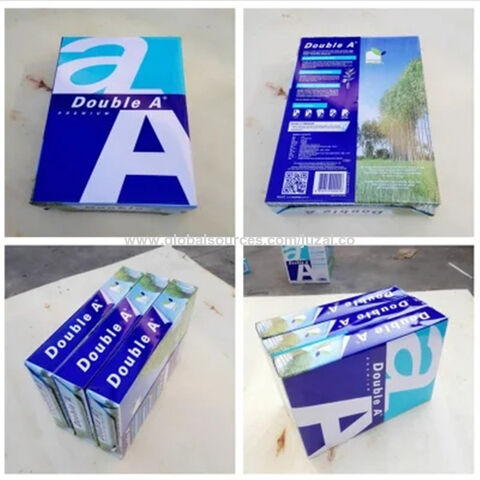Buy Wholesale China Wholesale Double A A4 Copy Paper Office Paper ...