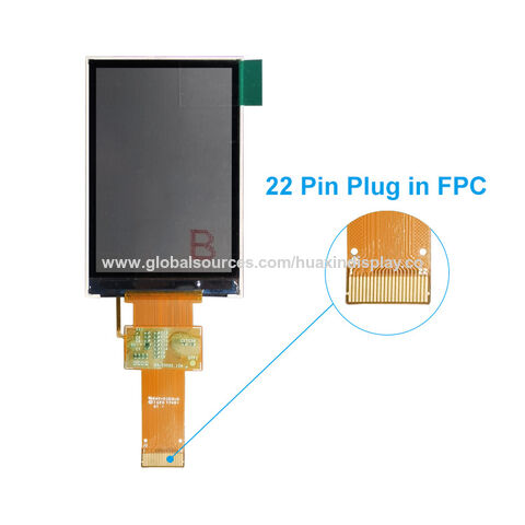 Buy Wholesale China 2.6 Inch Tft Lcd Display ,160x240 Dots, Sunlight ...