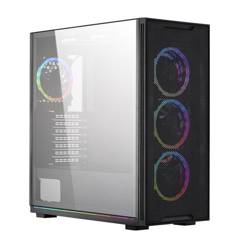Buy Wholesale China Hot Selling Argb Cooling Fan Computer Cabinet Case ...
