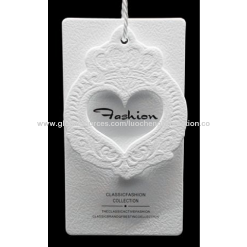 Buy Wholesale China Hang Tags & Hang Tag;tag ;high Quality Hang Tag at ...