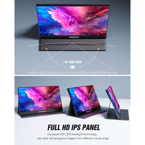 156xd Portable Monitor - China Wholesale Portable Monitor, Monitor ...