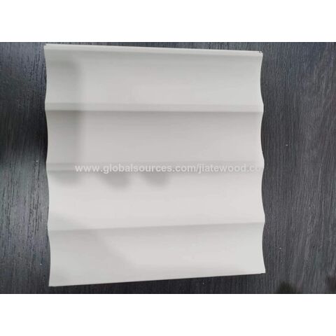 Buy Wholesale China Wholesale Concave Wpc Panel For Indoor Decoration ...