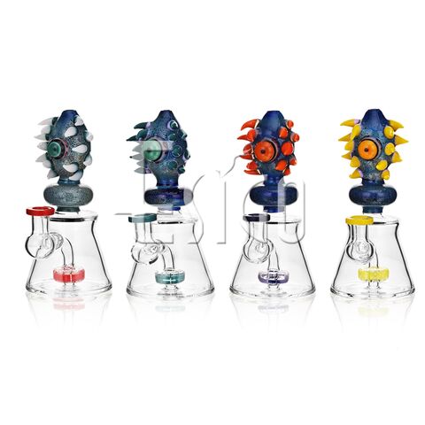 Buy Wholesale China Esigo Wholesale High End Glass Pipe Demon Eye Water ...