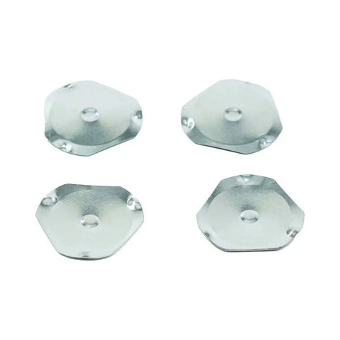 Buy Wholesale China Custom Service 3-leg 6mm 8mm 12mm 16mm Stainless Steel Metal Dome Contact ...