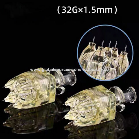 Buy Wholesale China Best Selling Mesotherapy 5 Pins Needles 32g ...