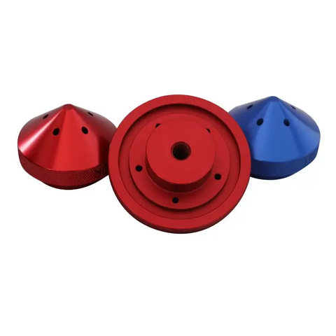 Buy Wholesale China Oem Custom Aluminum Parts Oxidation Treatment Gyro ...