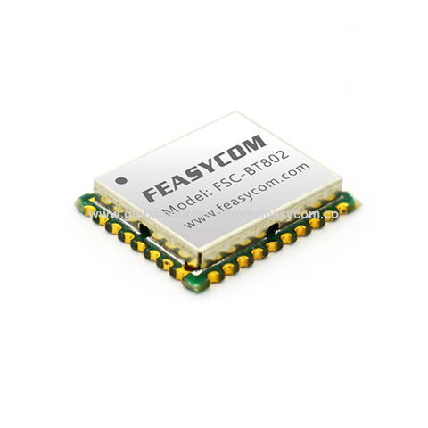 Buy Wholesale China Professional Bluetooth Audio Data Module Small Size ...