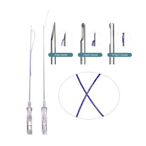 Buy Wholesale China Pdo Cog Thread Korean Fishbone Molding Pdo Cog ...