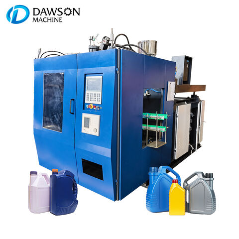 Buy Wholesale China Automatic 5l Plastic Machinery For Manufacturing ...