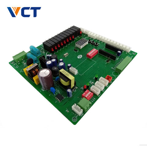 Buy Wholesale China Vct-digital Fm Receiver Pcba Receptor De Fm Digital ...